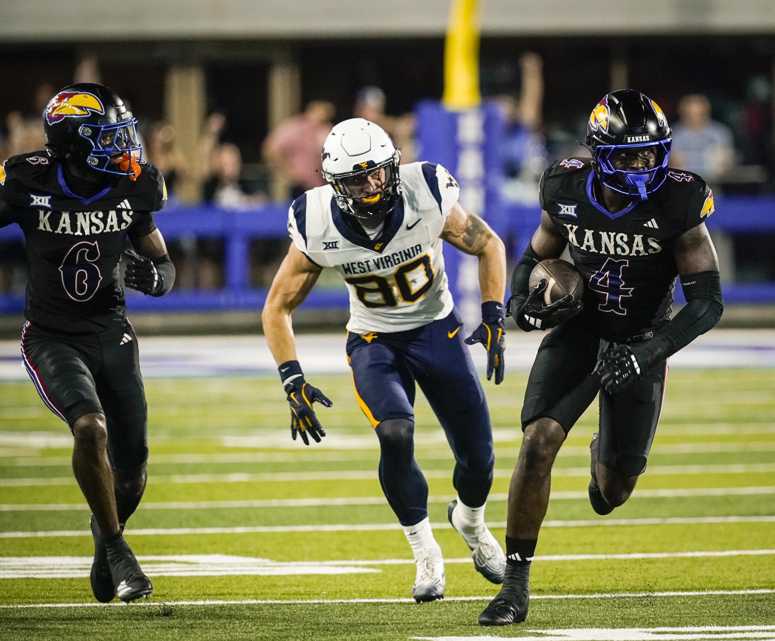 Recapping KU’s last transfer class as another offseason begins | News ...
